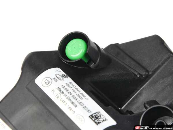 Genuine Volkswagen Audi - 5H0941699D - LED Fog Light - Left (5H0 941 699 D)