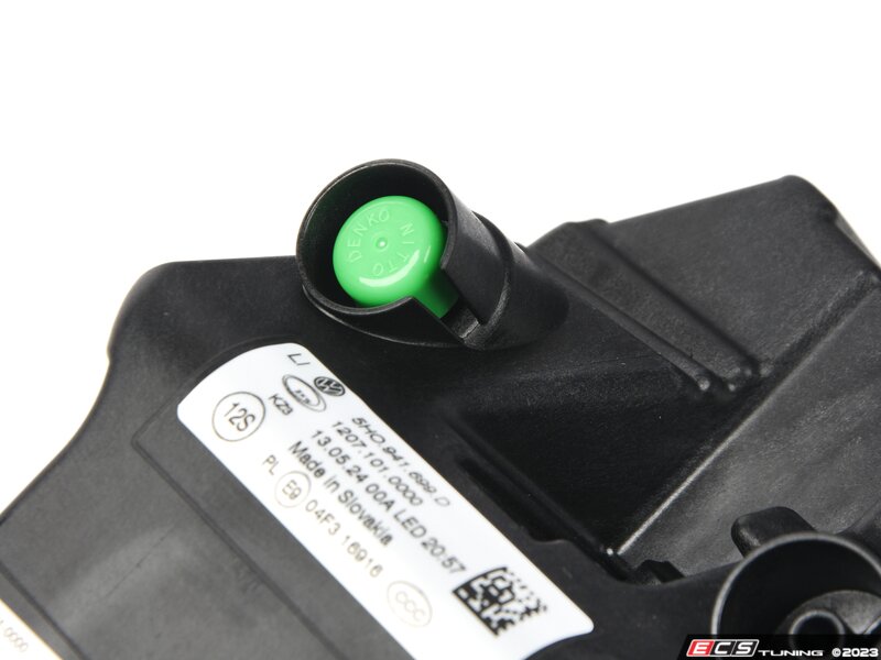 Genuine Volkswagen Audi - 5H0941699D - LED Fog Light - Left (5H0 941 699 D)