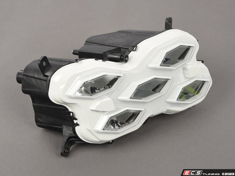 Genuine Volkswagen Audi - 5H0941699D - LED Fog Light - Left (5H0 941 699 D)