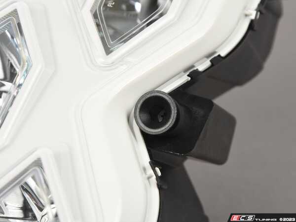 Genuine Volkswagen Audi - 5H0941699D - LED Fog Light - Left (5H0 941 699 D)