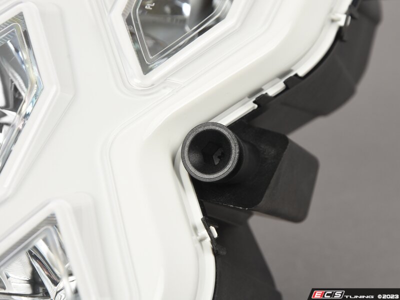 Genuine Volkswagen Audi - 5H0941699D - LED Fog Light - Left (5H0 941 699 D)