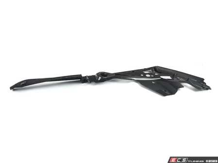 Genuine BMW - 51767418198 - SEALING SIDE PANEL RIGHT (51-76-7-418-198)