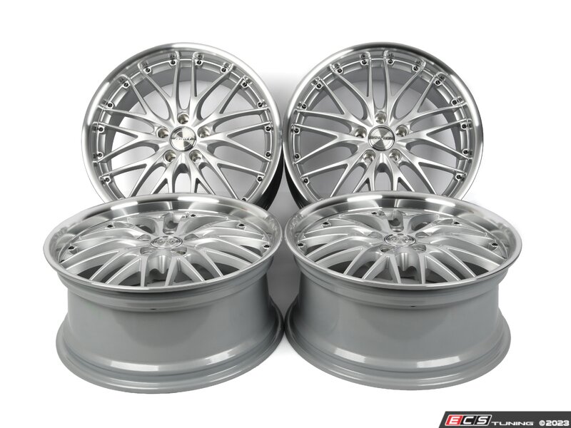 MRR Design - GT011985235HSKT - 19" MRR GT1 Wheels - Set Of Four