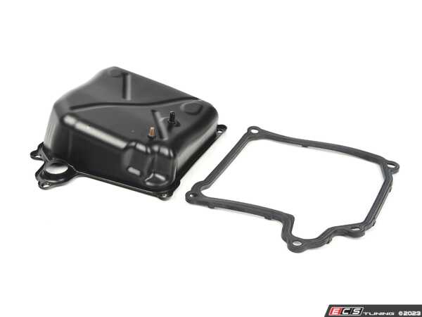 Bremmen Parts - 02E325201D - Transmission Oil Pan - with Gasket