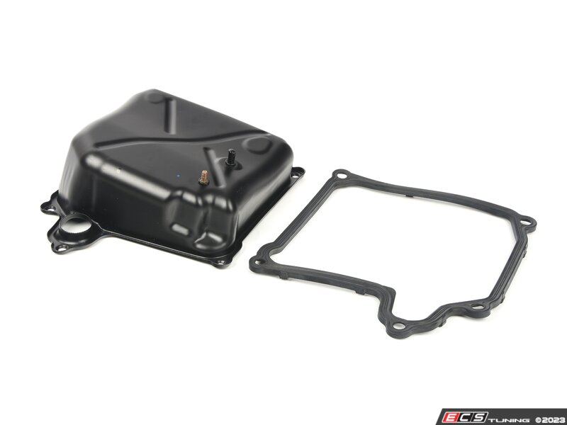 Bremmen Parts - 02E325201D - Transmission Oil Pan - with Gasket