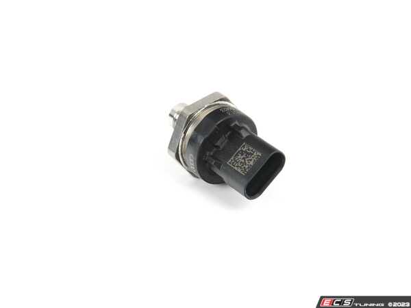 Genuine Volkswagen Audi - 06L906054D - Fuel Pressure Sensor (06L 906 054 D)