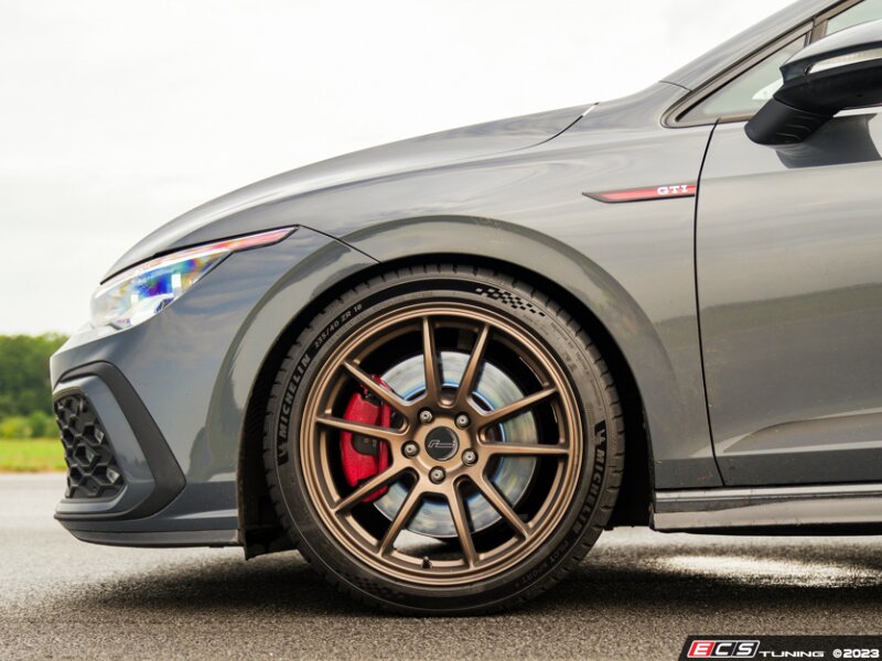 Racingline - VWR610011KT - 18" VWR 'Cup Edition' EVO Wheels - Set Of Four