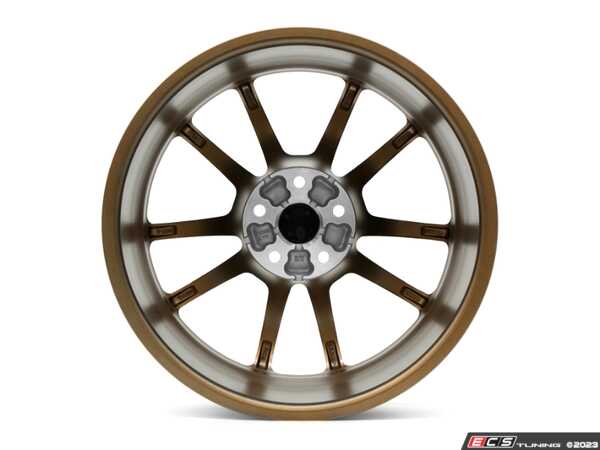 Racingline - VWR610011KT - 18" VWR 'Cup Edition' EVO Wheels - Set Of Four