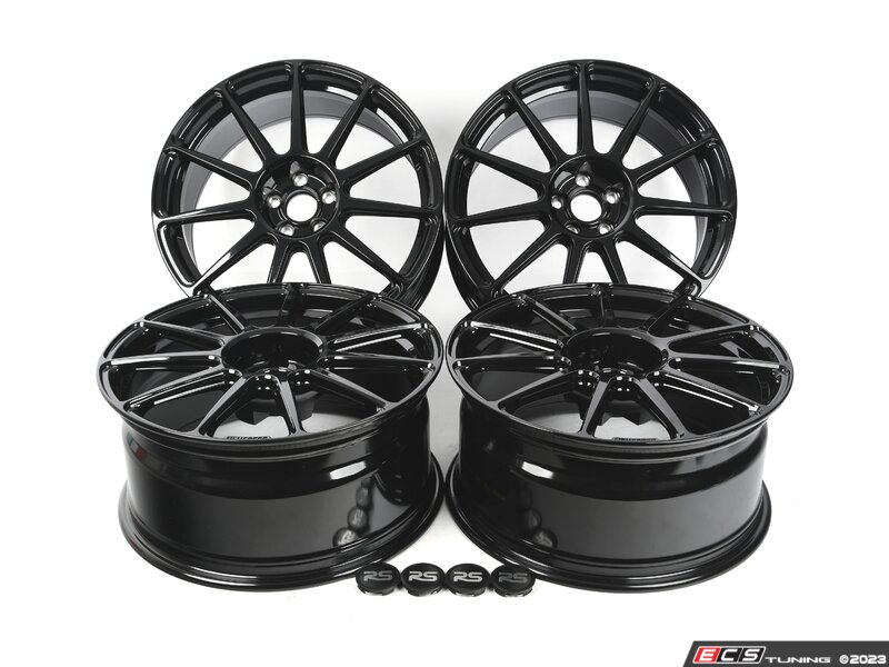 Neuspeed - 88.112.02bKT - 18" RSe11R Wheels - Set Of Four - (NO LONGER ...