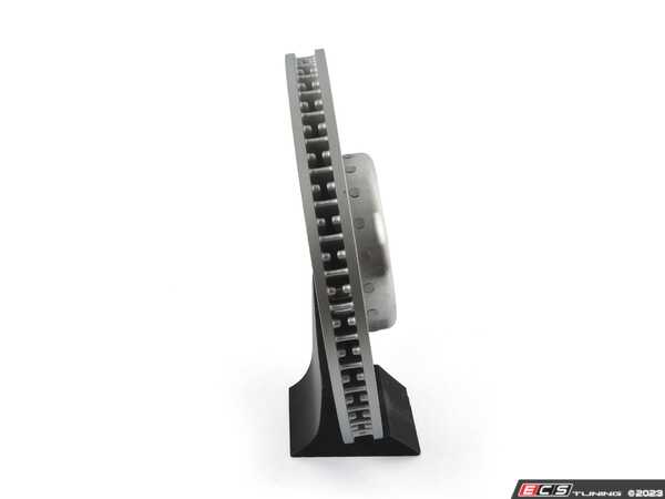 Genuine BMW M Performance - 34106895647KT - Front Dimpled And Slotted ...