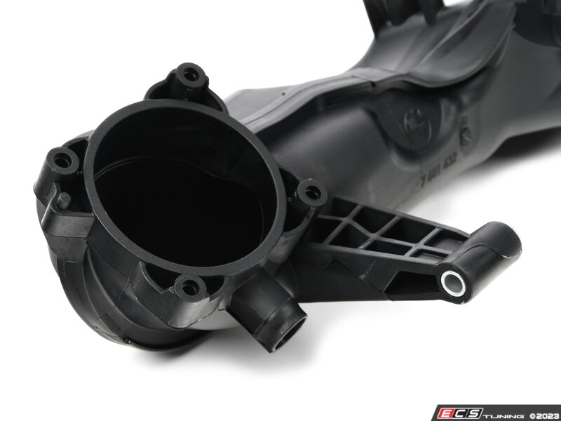 Genuine BMW - 11617601432 - INTAKE MANIFOLD SYSTEM (11-61-7-601-432)
