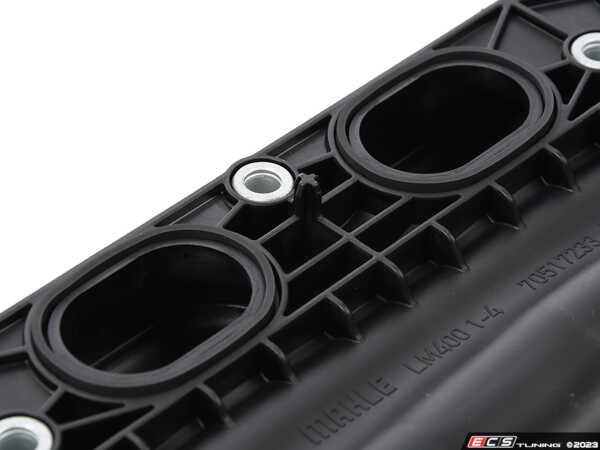 Genuine BMW - 11617601432 - INTAKE MANIFOLD SYSTEM (11-61-7-601-432)