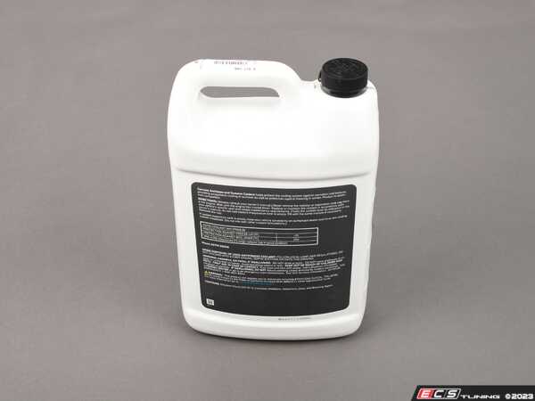 Genuine Volkswagen Audi - G12E050S0 - COOLANT - (NO LONGER AVAILABLE ...