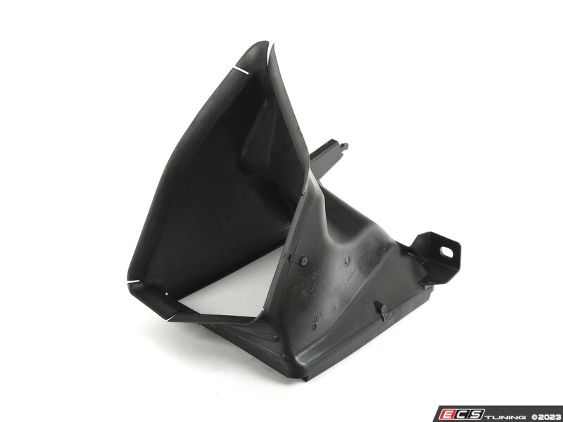 Genuine BMW - 51748075473 - Air Duct - Exterior Radiator - Left - Mpa ...
