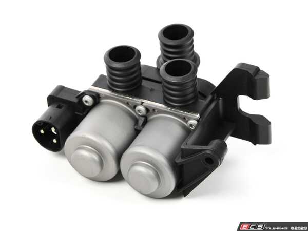 Bremmen Parts - 64118375792 - E36 Heater Valve