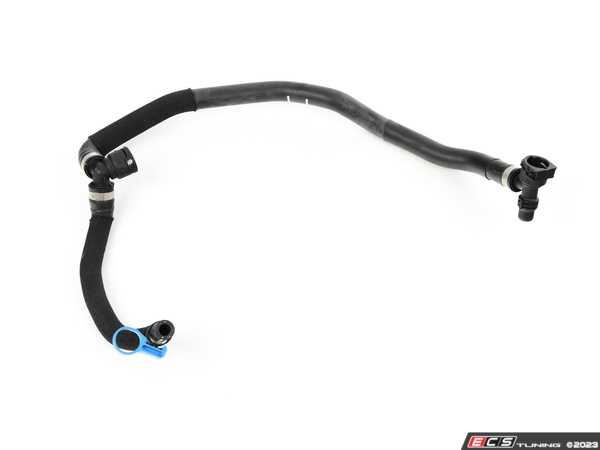 Genuine BMW - 17127640853 - HOSE, THROTTLE VALVE-HV GENE (17-12-7-640-853)