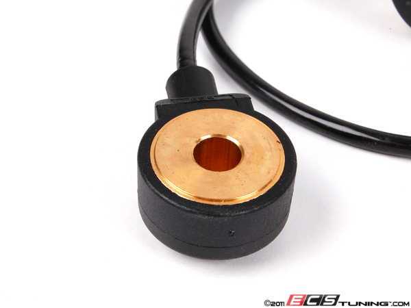 Genuine BMW - 12141741648 - Knock Sensor (12-14-1-741-648)