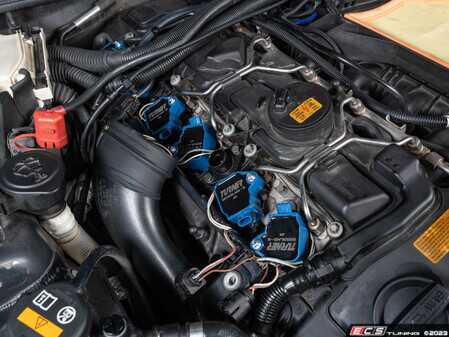 Turner Motorsport - 053681LA - B58 Ignition Coil Conversion Kit - N55