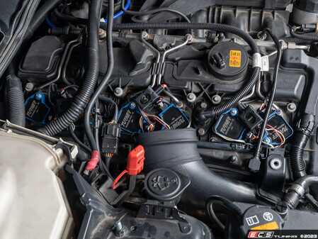 Turner Motorsport - 053681LA - B58 Ignition Coil Conversion Kit - N55