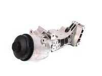 Genuine BMW - 11421713838 - Oil Filter Housing (11-42-1-713-838)