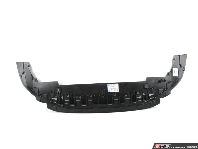 Genuine Volkswagen Audi - 8Y0807233B - Front Bumper Closing Element ...