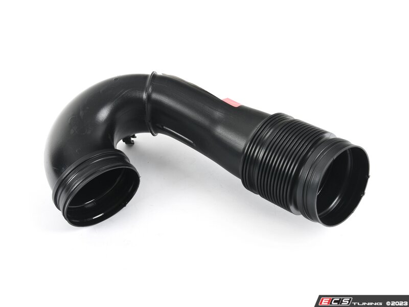 Genuine Volkswagen Audi - 7P6129684B - Intake Tube (7P6 129 684 B)