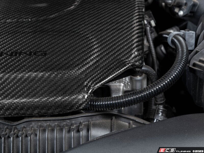 ECS News - New ECS Carbon Fiber Top Engine Covers