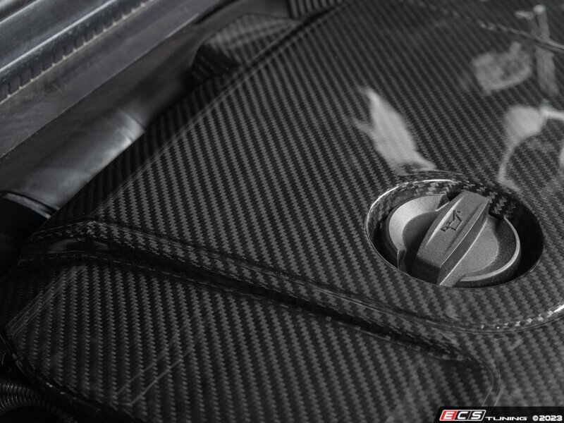 ECS News - New ECS Carbon Fiber Top Engine Covers