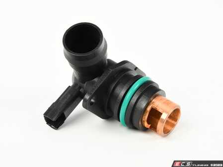 Bremmen Parts - 11617561408 - Angle Connector With Heating Element