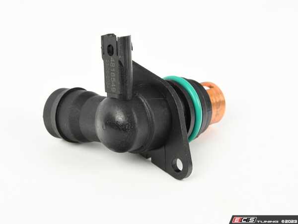 Bremmen Parts - 11617561408 - Angle Connector With Heating Element