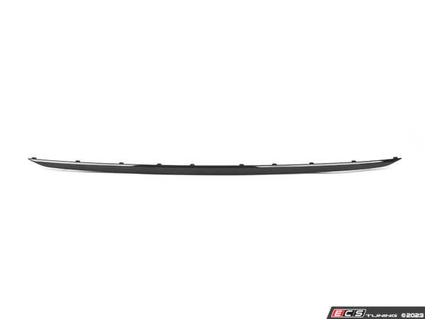 Genuine BMW - 51127389972 - TRIM STRIP, BUMPER, (51-12-7-389-972)
