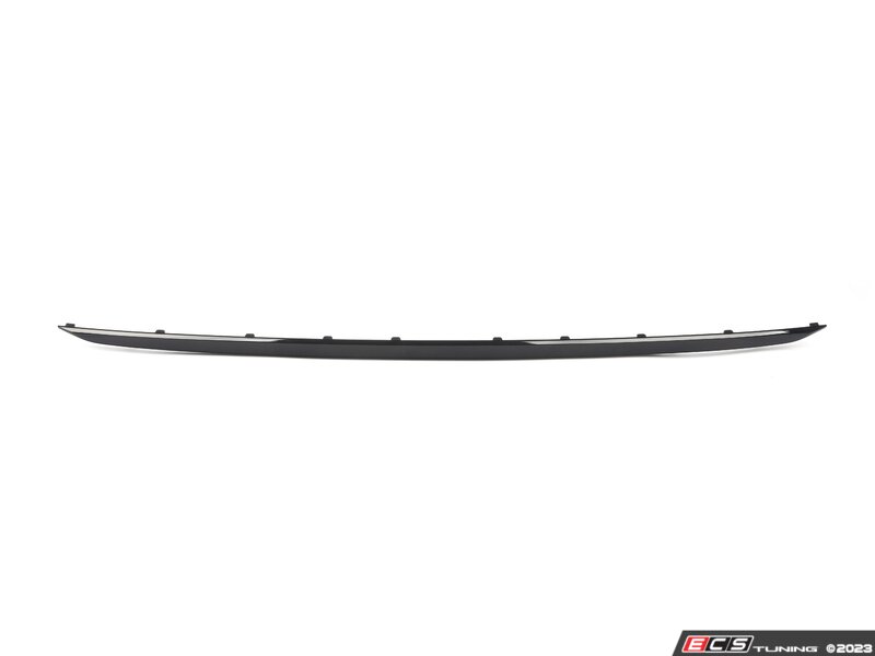 Genuine BMW - 51127389972 - TRIM STRIP, BUMPER, (51-12-7-389-972)