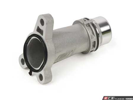 Rein - 11118511205 - Aluminum Coolant Flange Connector