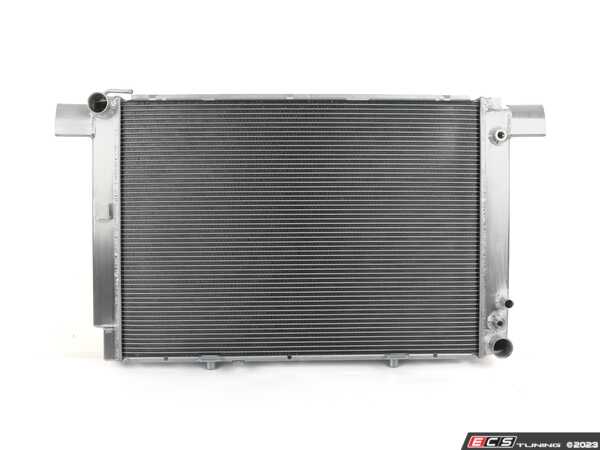 CSF Cooling - 1295000103 - CSF Aluminum Radiator - 8057