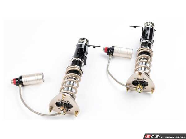 BC Racing - H-24-ZX - ZX Series Coilover Suspension Kit