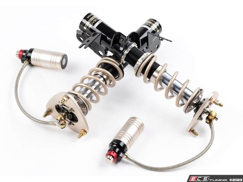 BC Racing - H-24-ZX - ZX Series Coilover Suspension Kit