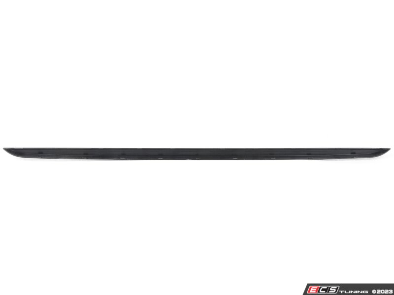 Genuine BMW - 51127389972 - TRIM STRIP, BUMPER, (51-12-7-389-972)
