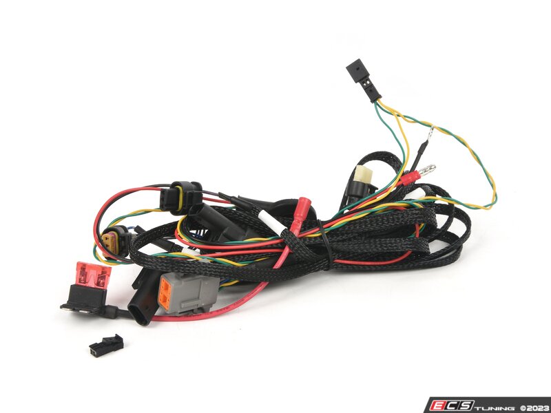 Precision Raceworks - 201-0409 - Plug And Play ReFlex Plus Install ...