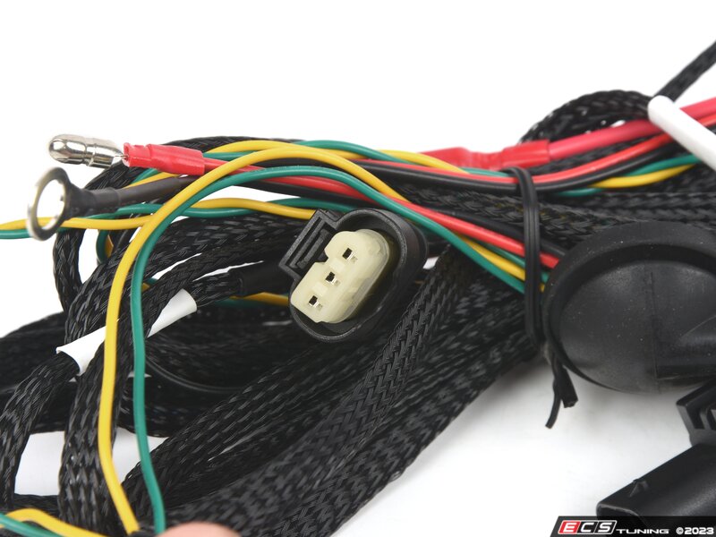 Precision Raceworks - 201-0409 - Plug And Play ReFlex Plus Install ...