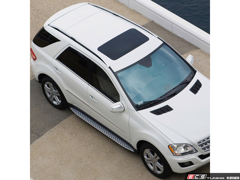 Spec-D Tuning - SSBOE-W16406-LN - 2006-2011 Mercedes Benz W164 ML Class ...