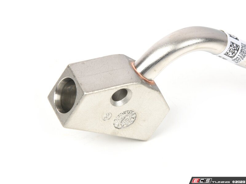 Genuine BMW - 11538841580 - COOLANT LINE, TURBOCHARGER S (11-53-8-841-580)