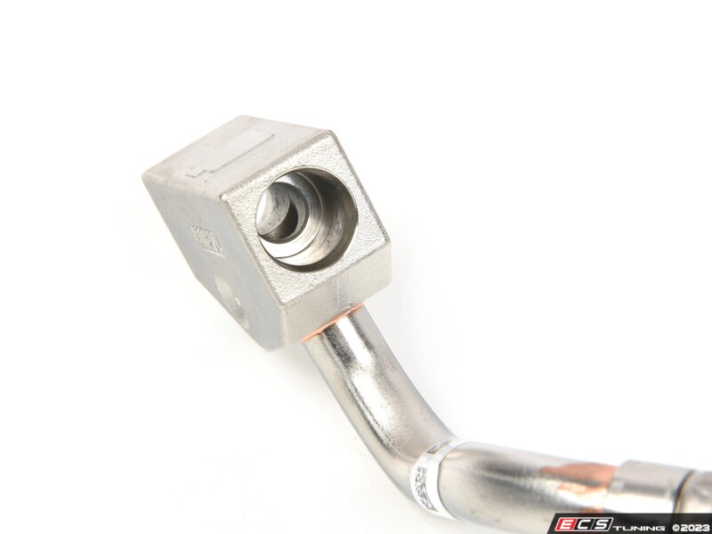 Genuine BMW - 11538841580 - COOLANT LINE, TURBOCHARGER S (11-53-8-841-580)