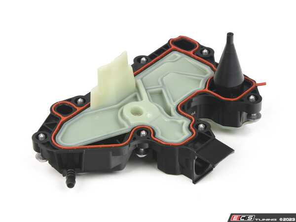 Bremmen Parts - 06K103495AP - Oil Separator/PCV Valve