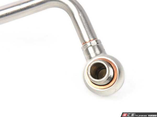 Genuine BMW - 11538841580 - COOLANT LINE, TURBOCHARGER S (11-53-8-841-580)