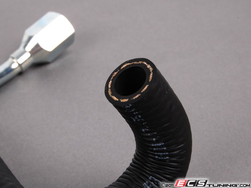 Genuine Mercedes Benz - 2024700775 - FUEL LINE - (NO LONGER AVAILABLE)