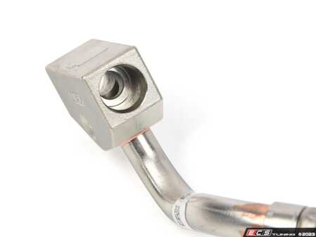 Genuine BMW - 11538841580 - COOLANT LINE, TURBOCHARGER S (11-53-8-841-580)