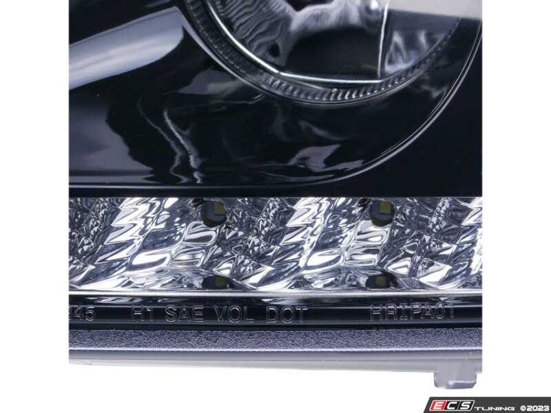 Spec-D Tuning - 2LHP-BW16302G-TM - 2002-2005 Mercedes Benz W163 ML ...
