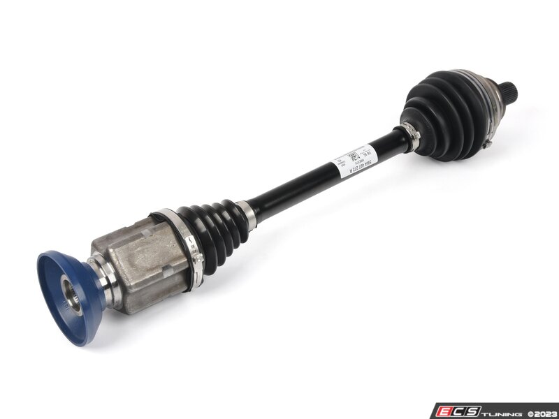 Genuine Volkswagen Audi - 5WA407272R - Front Axle Assembly - Right (5WA 407 272 R)