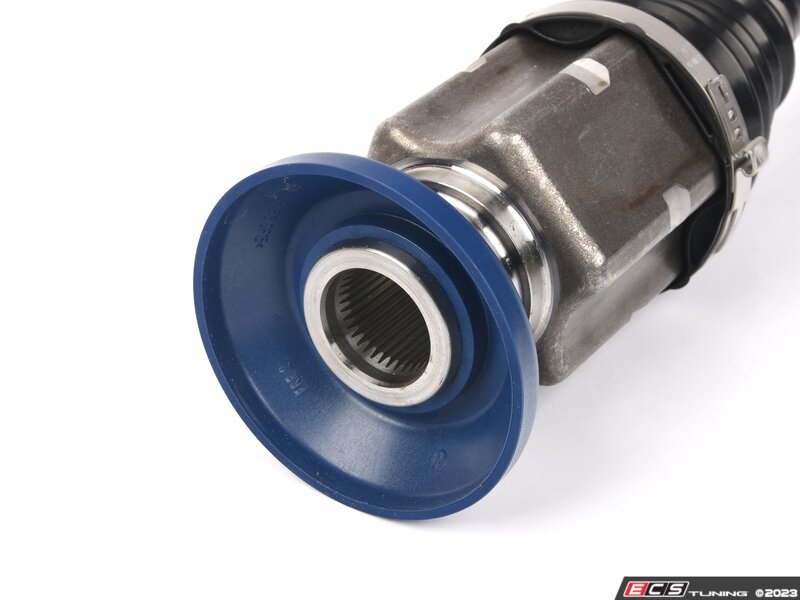 Genuine Volkswagen Audi - 5WA407272R - Front Axle Assembly - Right (5WA ...