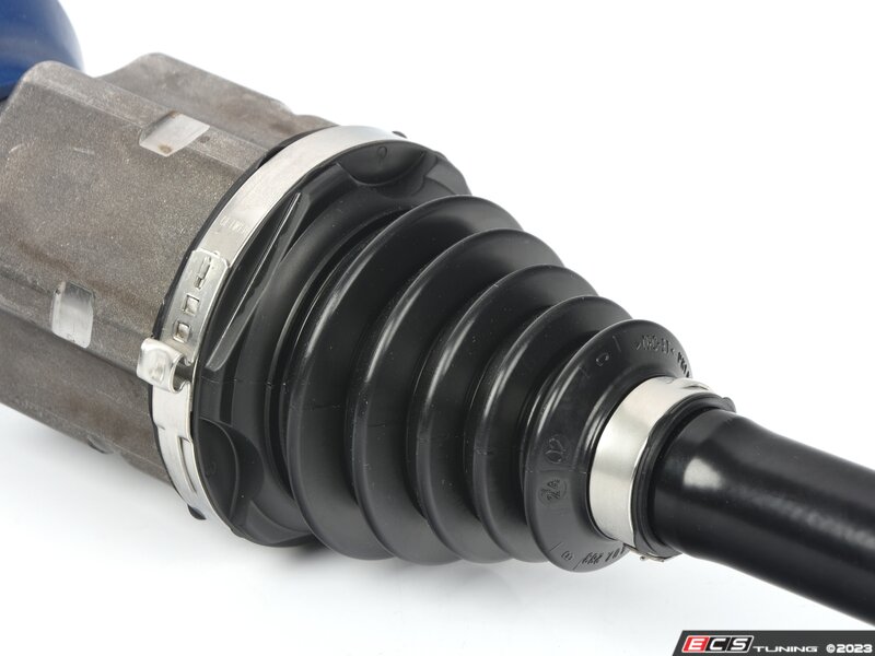 Genuine Volkswagen Audi - 5WA407272R - Front Axle Assembly - Right (5WA ...